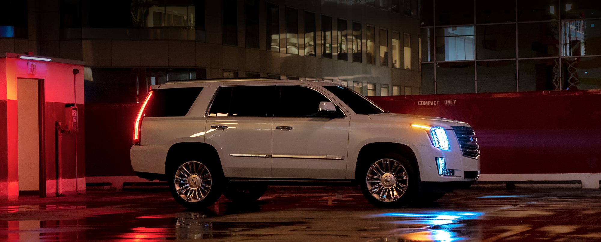 2020 Cadillac Escalade | Luxury SUV & ESV | Cadillac Bahrain